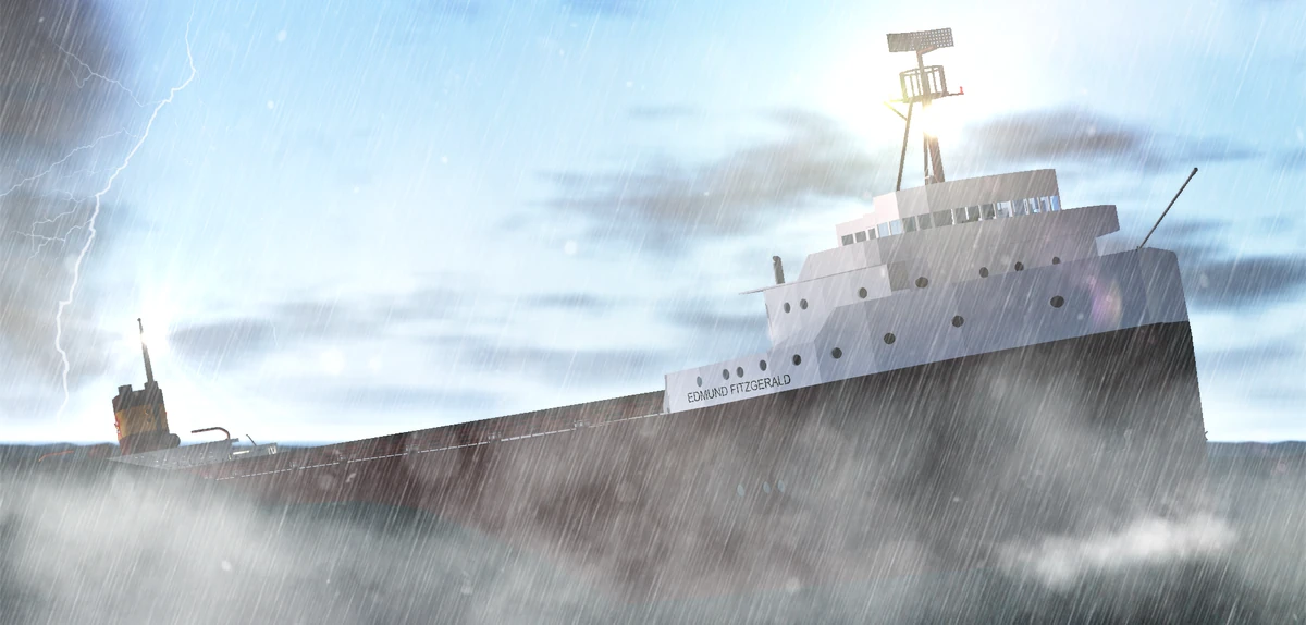 SS Edmund Fitzgerald | Maritime Games Wiki | Fandom