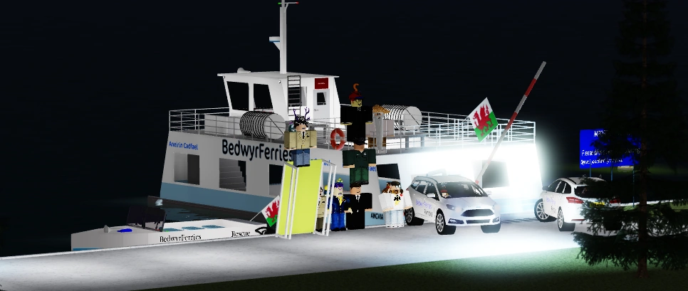 Aneirin Cadfael | Maritime Games Wiki | Fandom