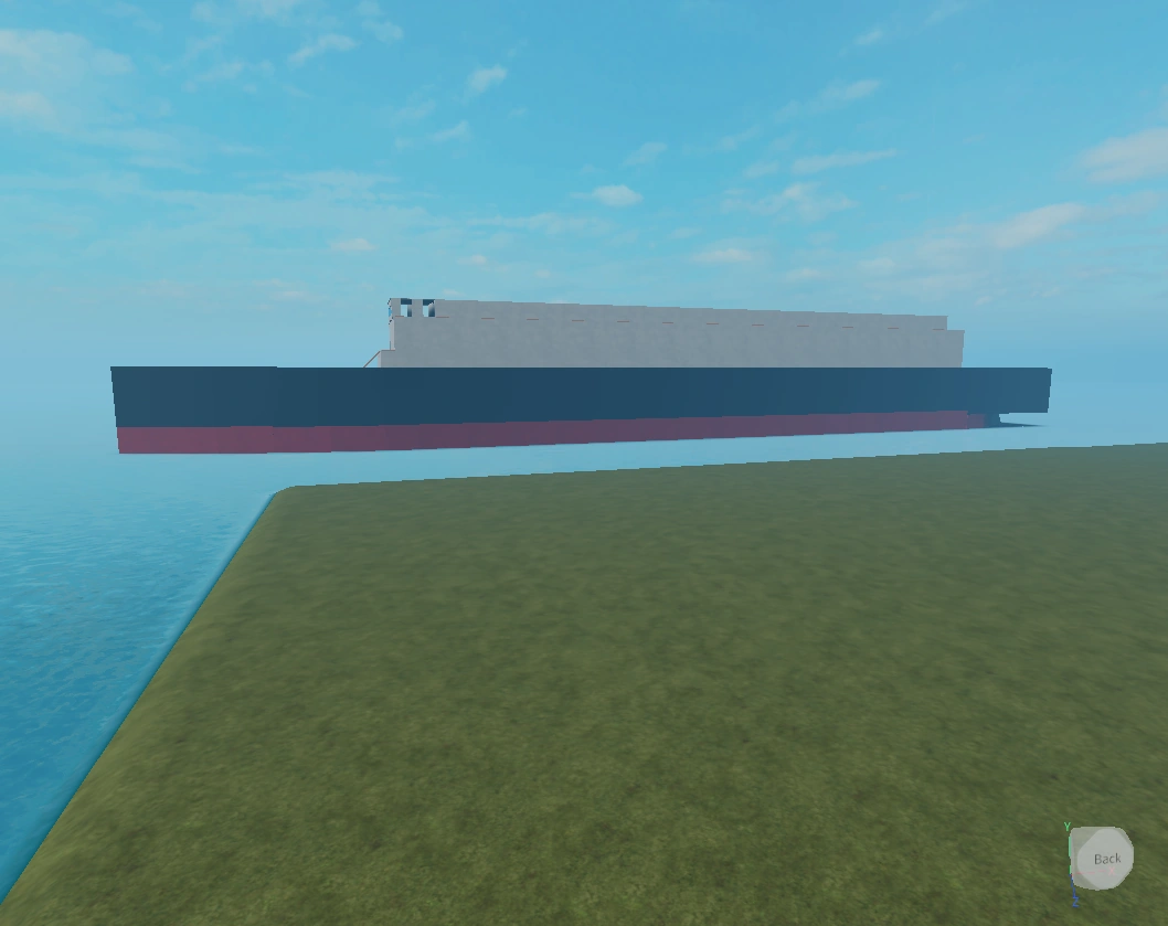 Jackson II | Maritime Games Wiki | Fandom