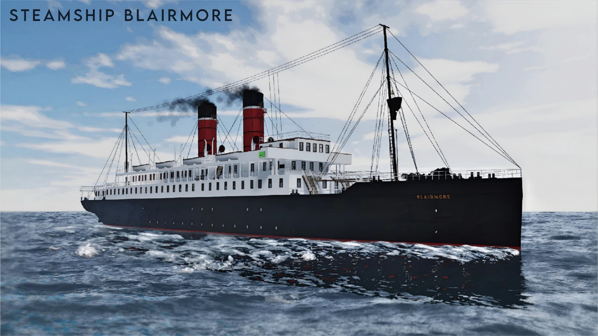 Blairmore | Maritime Games Wiki | Fandom
