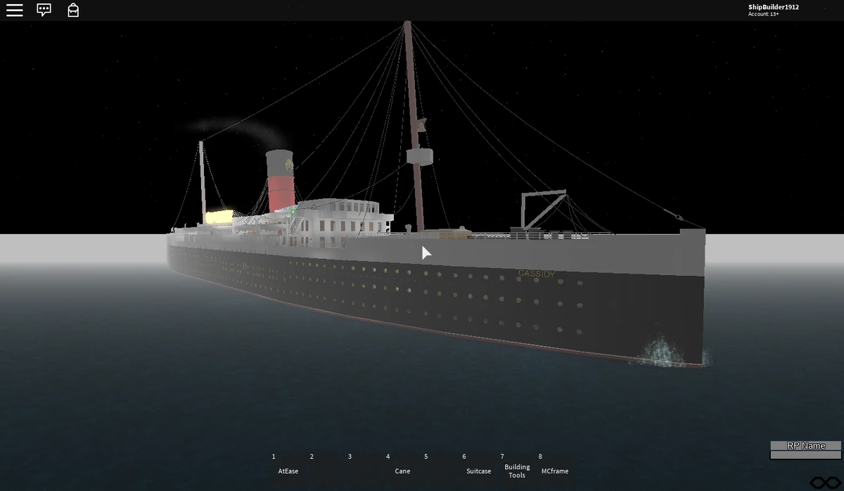 SS Cassidy | Maritime Games Wiki | Fandom