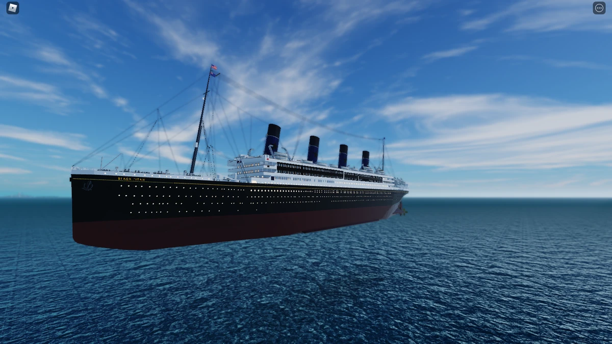 Tiny Ships Sandbox/R.M.S. Black Titan | Maritime Games Wiki | Fandom