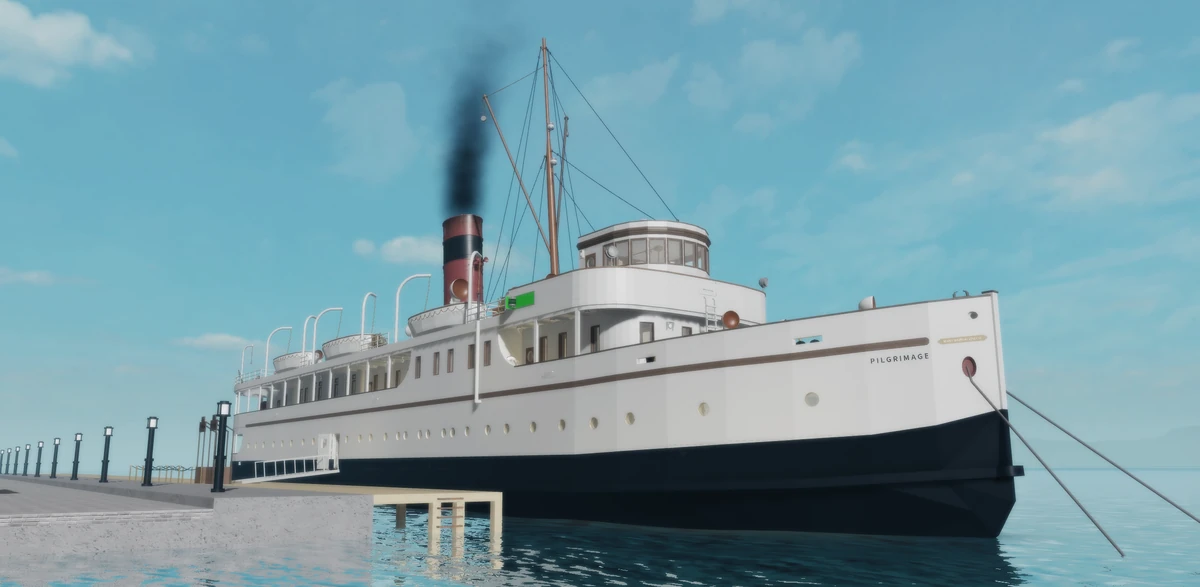 M.V Pilgrimage | Maritime Games Wiki | Fandom