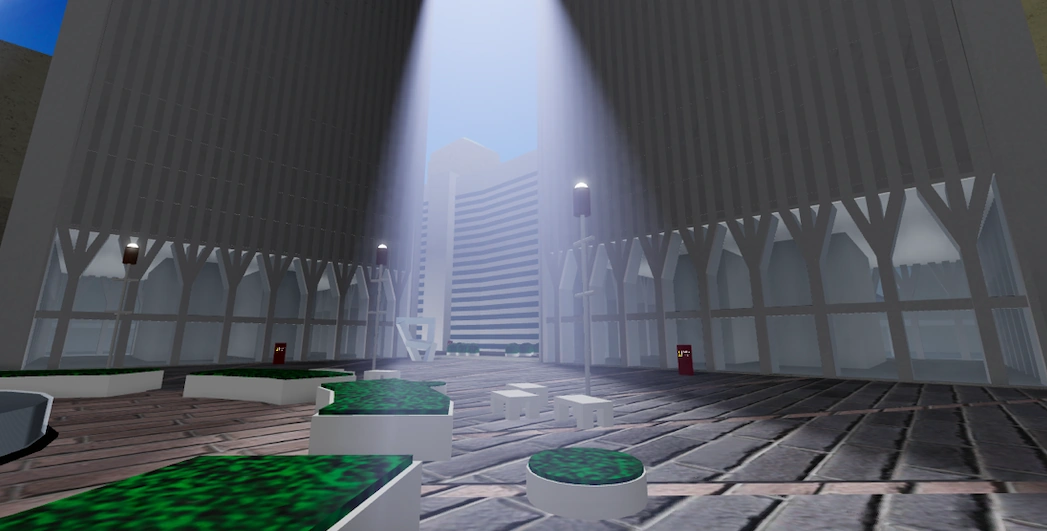 The World Trade Center Plaza (1973) | Maritime Games Wiki | Fandom
