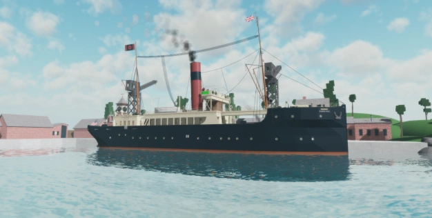 S.S Cardinal | Roblox Maritime Roleplay Community Wiki | Fandom