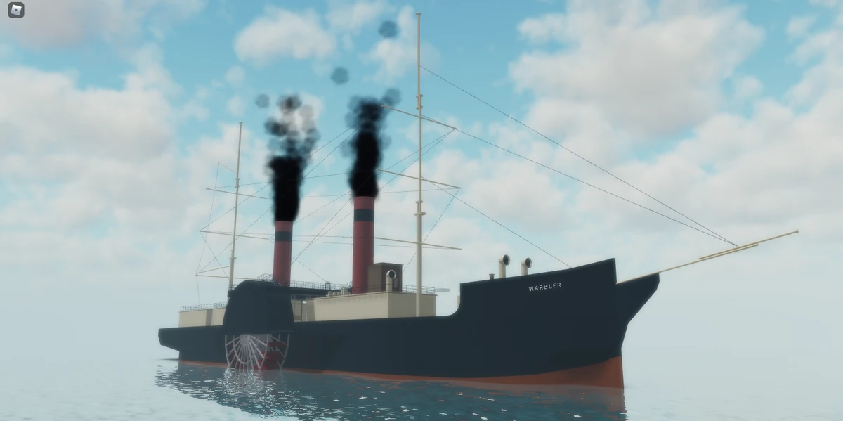 P.S Warbler | Roblox Maritime Roleplay Community Wiki | Fandom