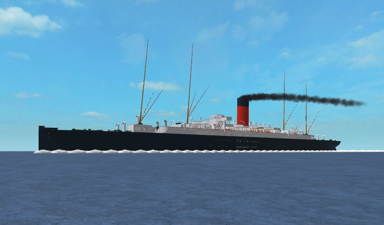 RMS Renown | Roblox Maritime Roleplay Community Wiki | Fandom
