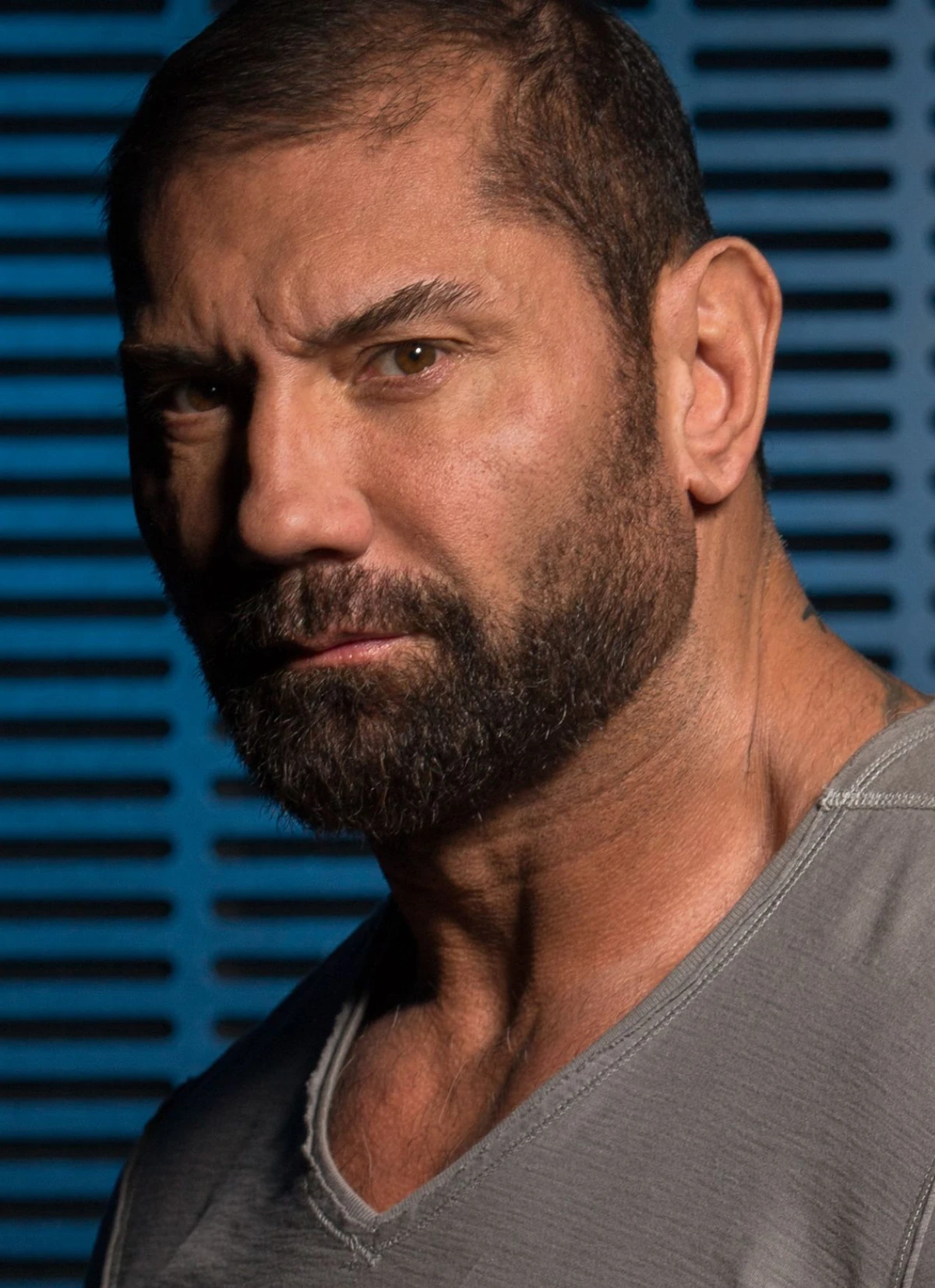 Drax Baptista | Multiverse Wiki | Fandom