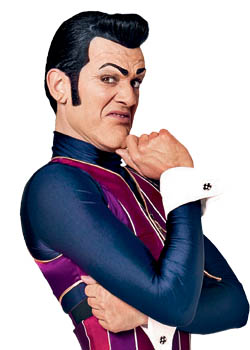 Robbie Rotten Villains Wiki Fandom Powered By Wikia Robbie Rotten