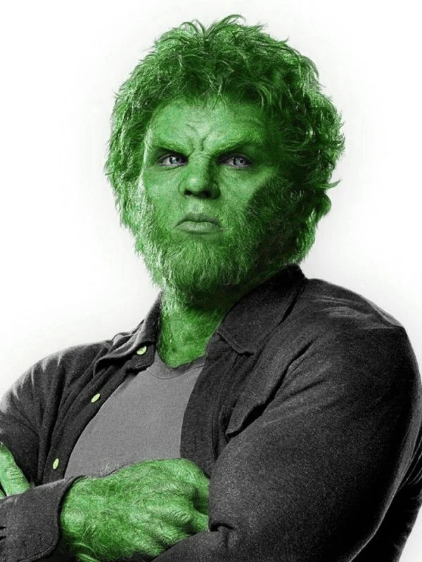 Hank Frasier Jr. | Multiverse Wiki | Fandom