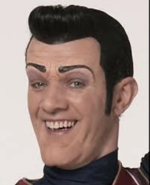 Robbie Rotten