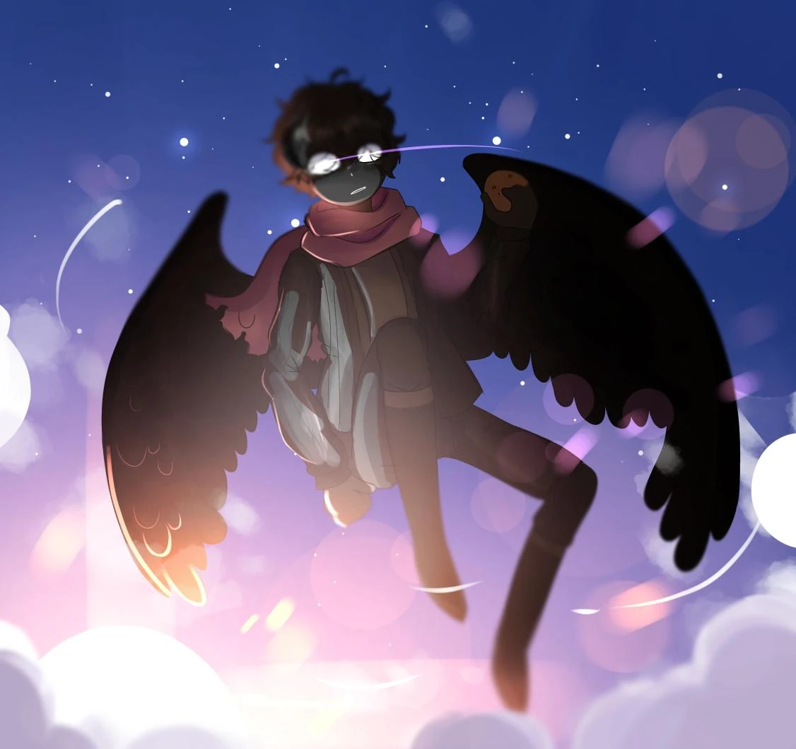 Dark | Mark SMP Wiki | Fandom