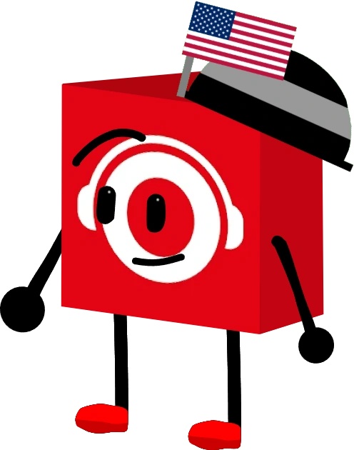 Mark Radio the Square Thingy | Mark Team Adventure Wiki | Fandom
