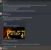 The leg and packgod drama | Markbigmuscle's Wiki | Fandom