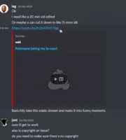 The leg and packgod drama | Markbigmuscle's Wiki | Fandom