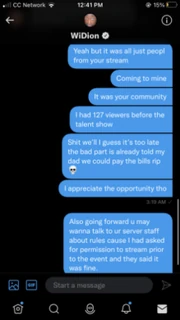 The leg and packgod drama | Markbigmuscle's Wiki | Fandom