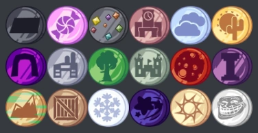 Tokens | Marker Camp Wiki | Fandom