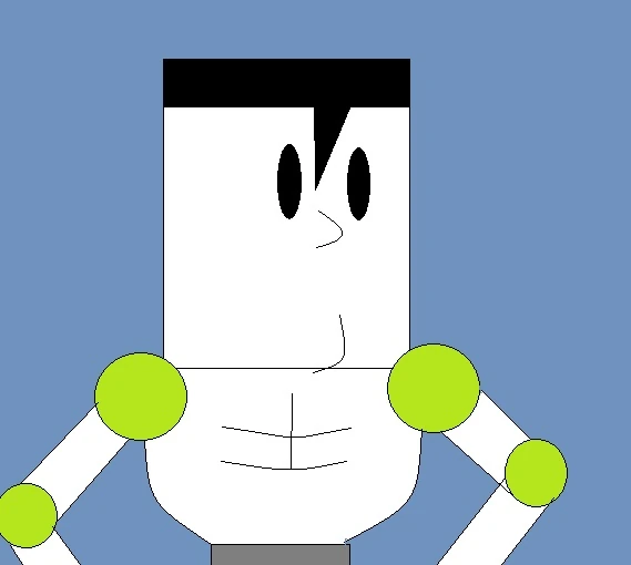 Commander Tooforce | Marker Comics Wiki | Fandom