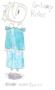 Ruler of the Galaxy | Marker Comics Wiki | Fandom