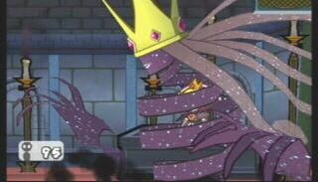 Shadow Queen | Marker Comics Wiki | Fandom