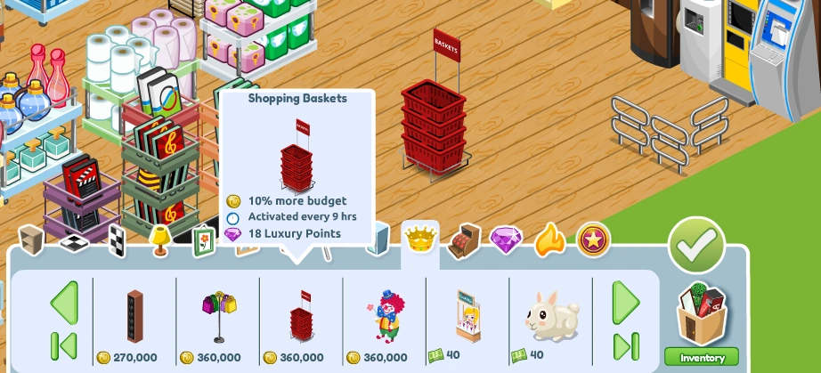 Attractions | Marketland Wiki | Fandom