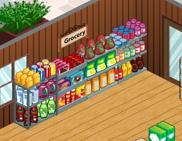 Grocery | Marketland Wiki | Fandom