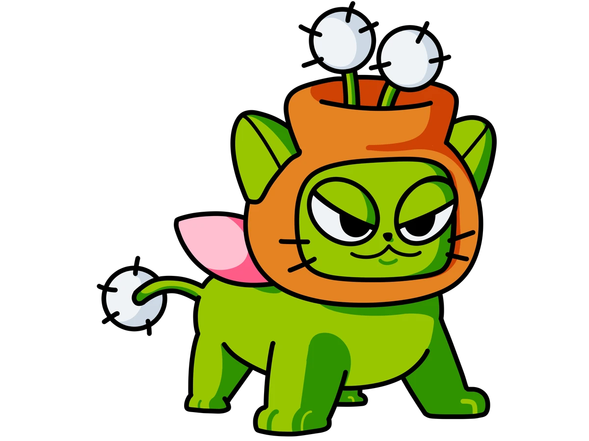 Bloom Cat | Nova Island Wiki | Fandom