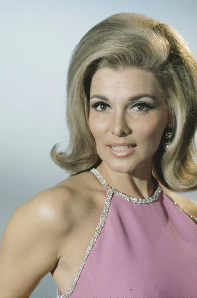 Nancy Kovack | Mark Goodson Wiki | Fandom