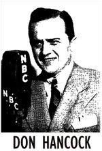 Don Hancock | Mark Goodson Wiki | Fandom