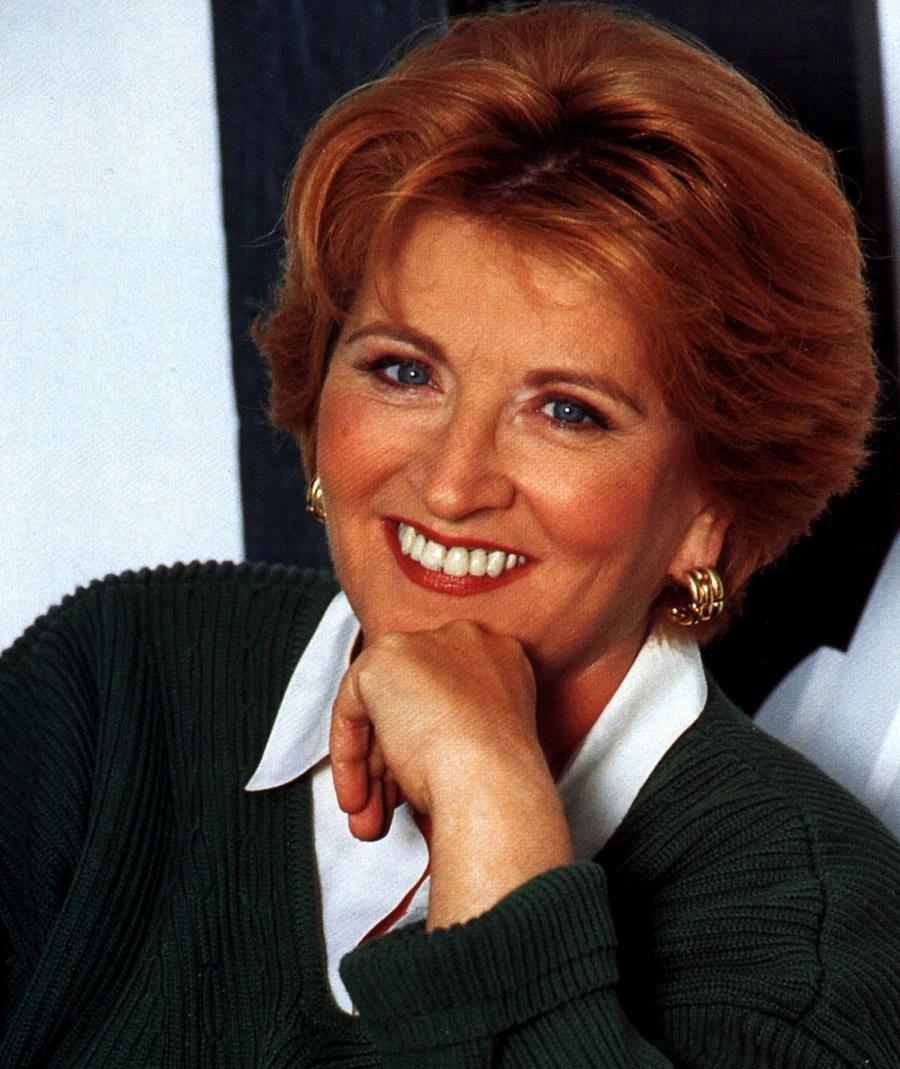 Fannie Flagg | Mark Goodson Wiki | Fandom