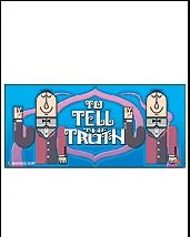 To Tell the Truth (1969)/Merchandise | Mark Goodson Wiki | Fandom