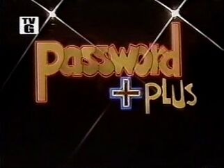 Password Plus | Mark Goodson Wiki | Fandom
