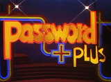 Password Plus | Mark Goodson Wiki | Fandom