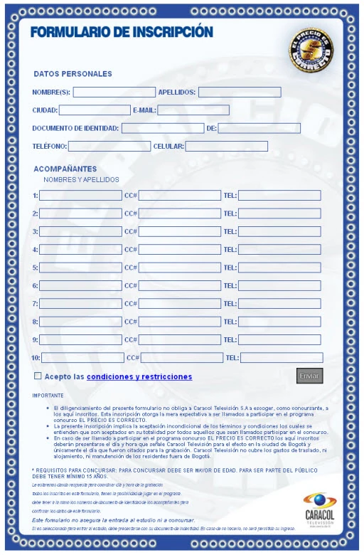 El precio es correcto | Mark Goodson Wiki | Fandom