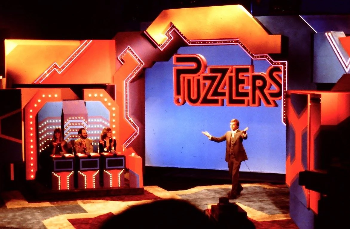 Puzzlers | Mark Goodson Wiki | Fandom