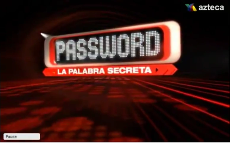 Password: la palabra secreta | Mark Goodson Wiki | Fandom