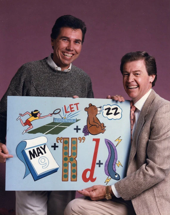 Bob Hilton | Mark Goodson Wiki | Fandom