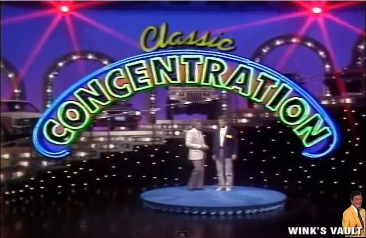 Classic Concentration