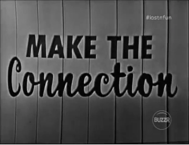 Make the Connection | Mark Goodson Wiki | Fandom