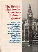 Goodson-Todman Productions | Mark Goodson Wiki | Fandom