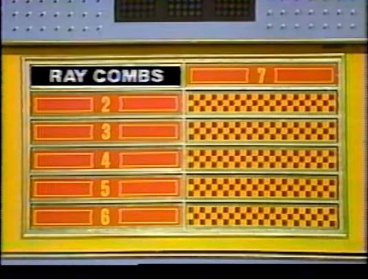Ray Combs | Mark Goodson Wiki | Fandom