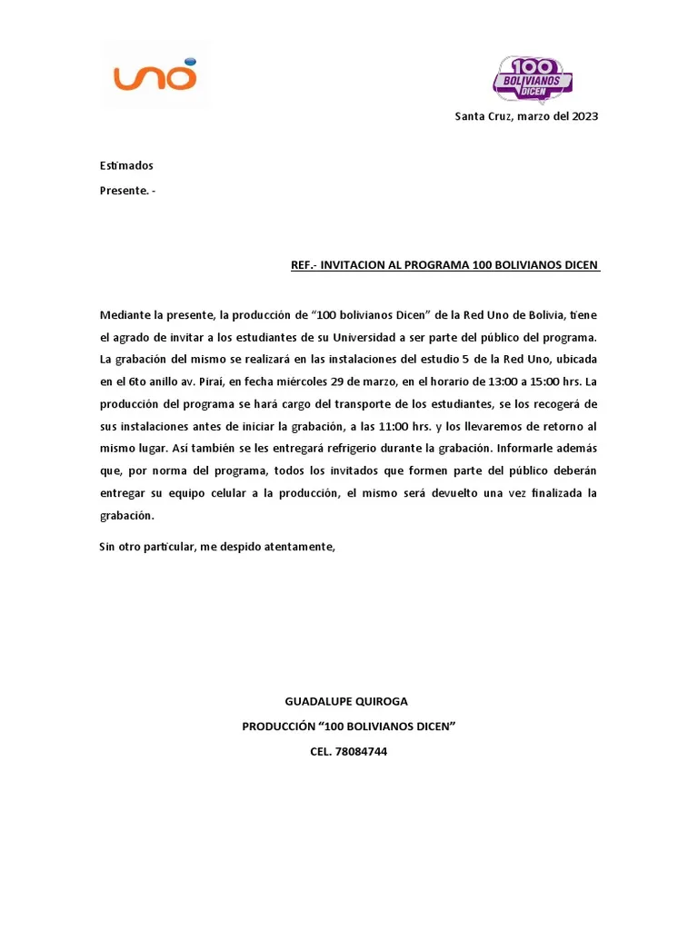 100 Bolivianos Dicen | Mark Goodson Wiki | Fandom