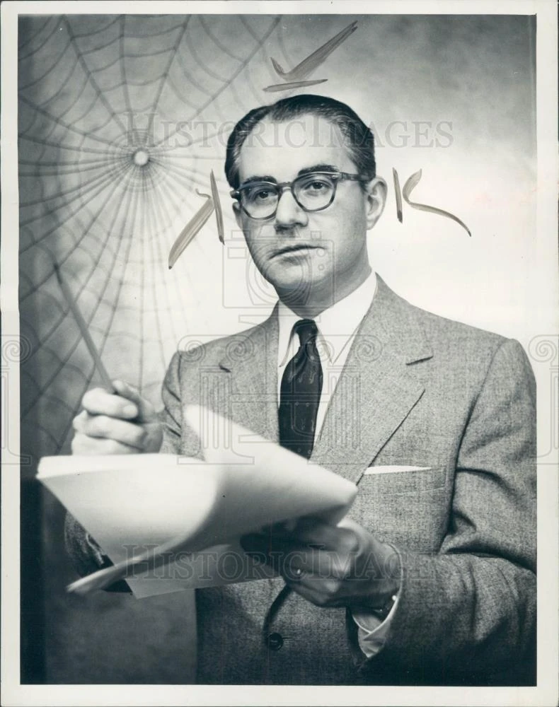 Herbert Hirschman | Mark Goodson Wiki | Fandom