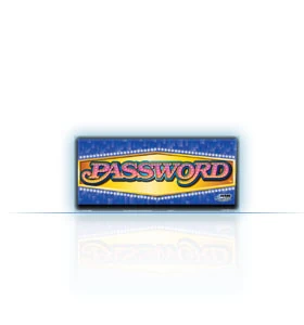Password (1971)/Merchandise | Mark Goodson Wiki | Fandom