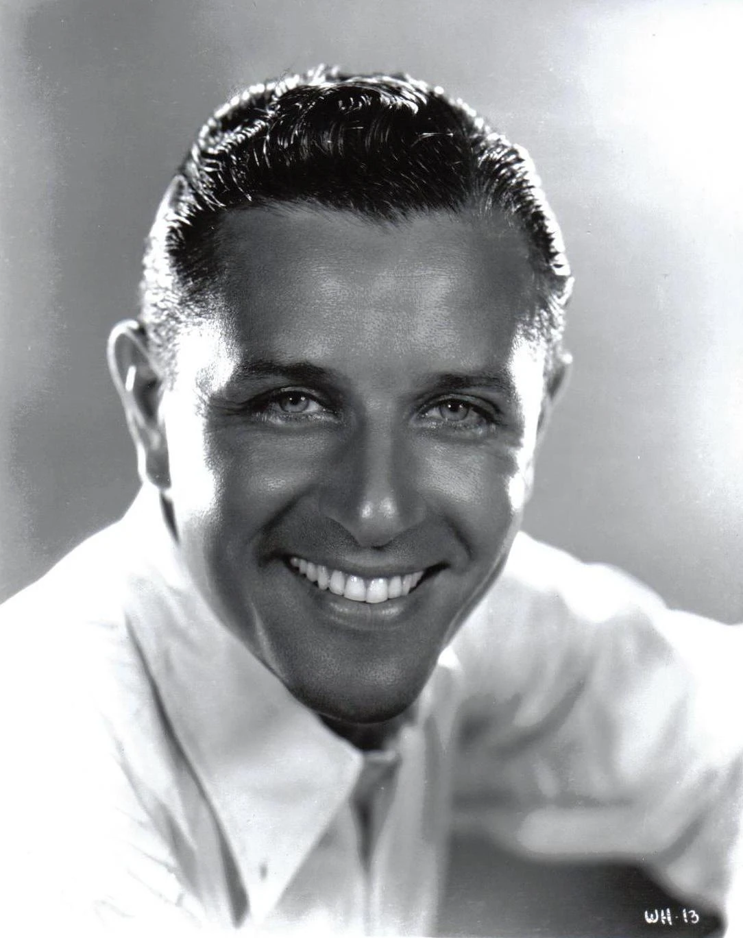 Warren Hull | Mark Goodson Wiki | Fandom