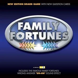 All-Star Family Fortunes | Mark Goodson Wiki | Fandom
