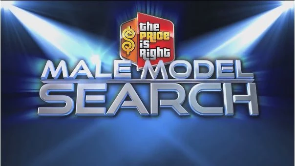 The Price is Right Male Model Search | Mark Goodson Wiki | Fandom