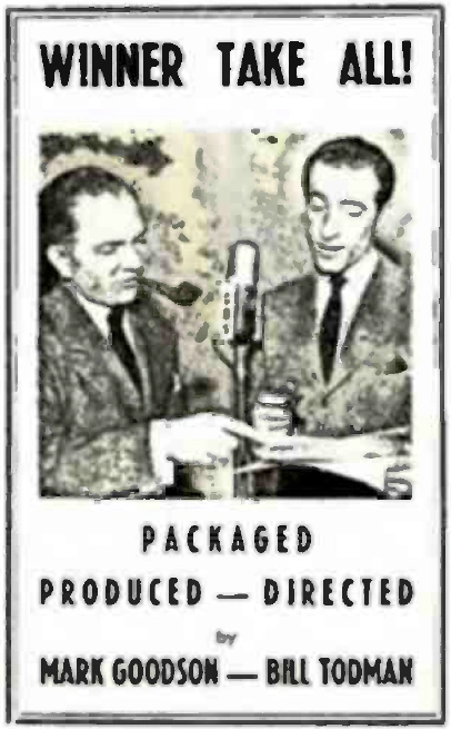 Goodson-Todman Productions | Mark Goodson Wiki | Fandom