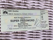 Super Password/Photos | Mark Goodson Wiki | Fandom