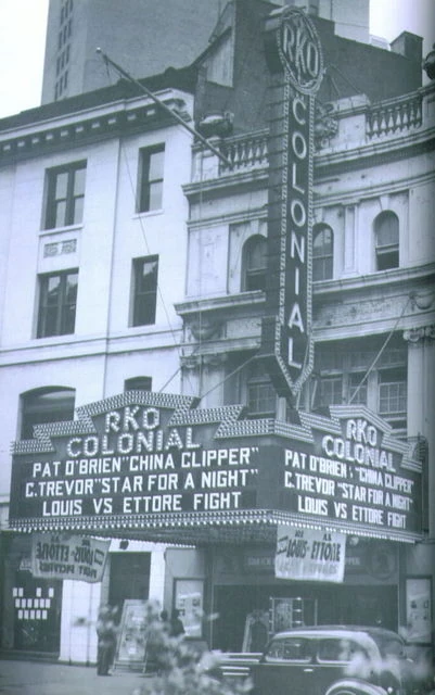 Colonial Theater | Mark Goodson Wiki | Fandom